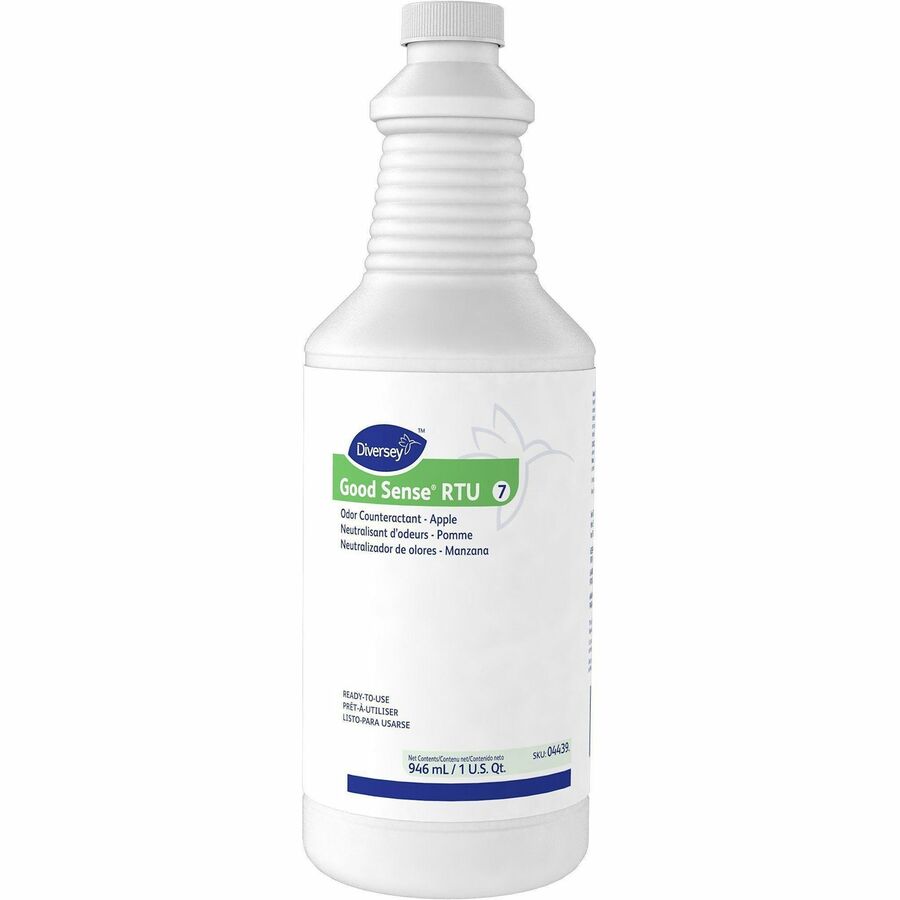 DVO04439 Diversey Good Sense RTU Liquid Odor Counteractant - Zuma