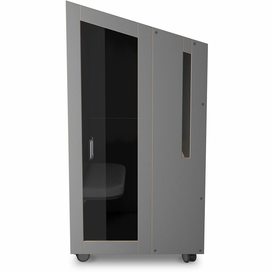 NOOK Solo Privacy Booth NOOK0065 | Bulk Office Supply