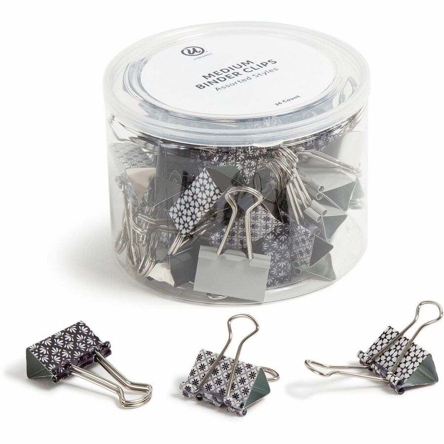 U Brands Binder Clip