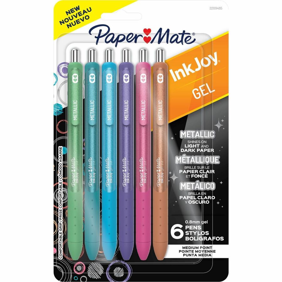 Paper Mate InkJoy Gel Pens