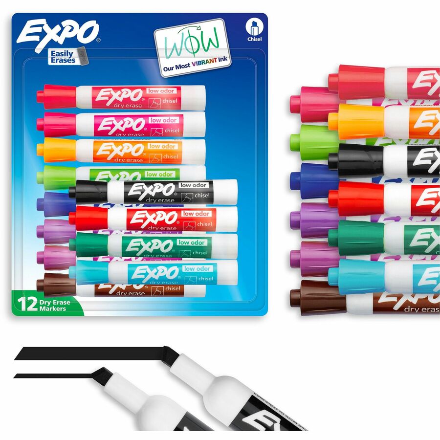 Expo Dry Erase Marker - The Office Point