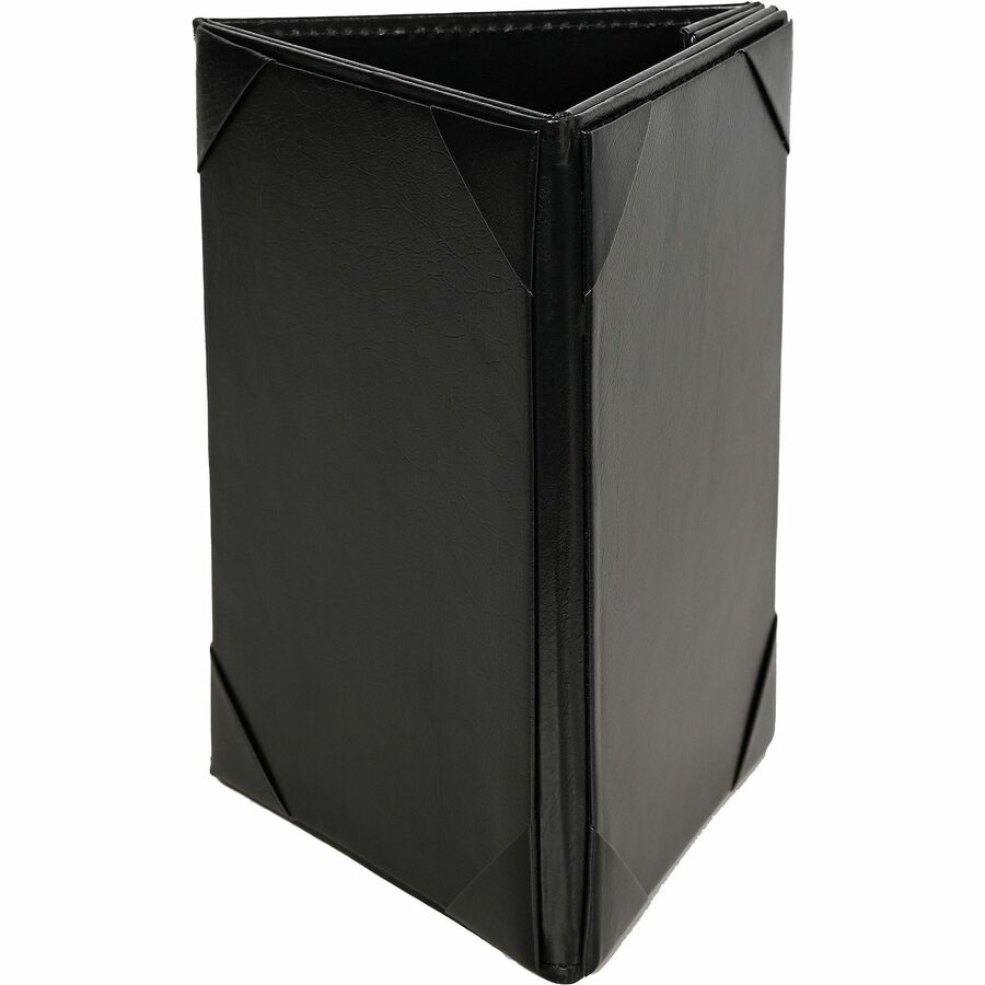 Deflecto Three-Panel Table Tent 4441 | Bulk Office Supply
