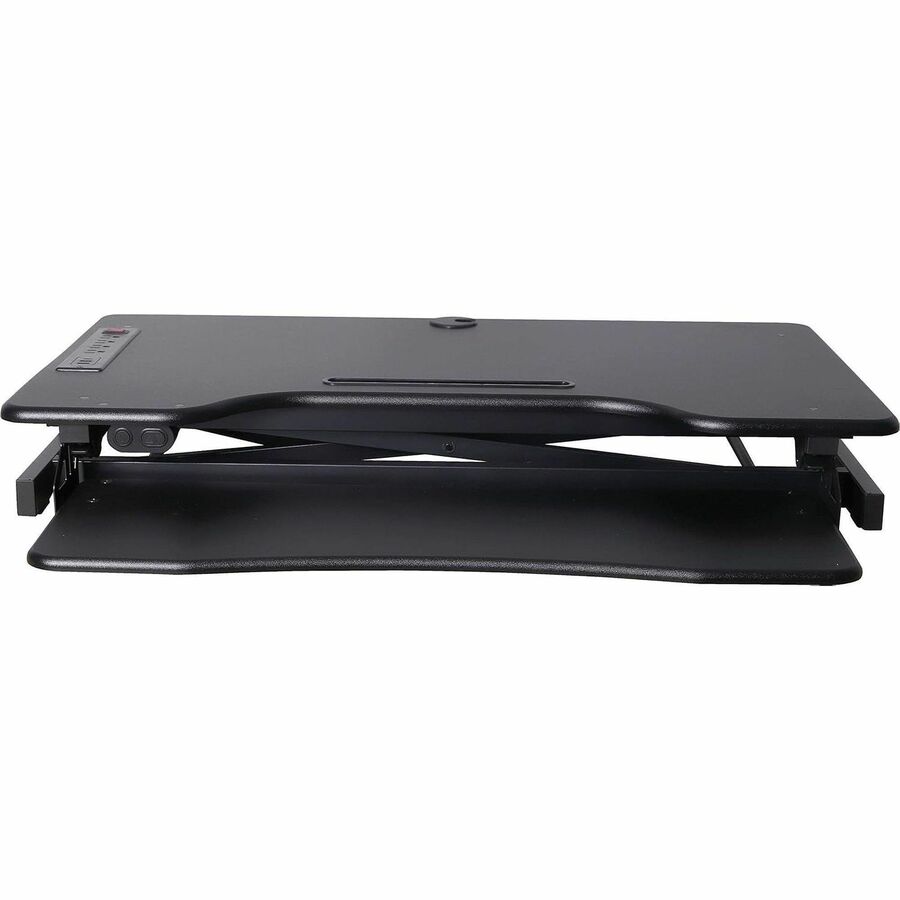 Rocelco Electric Desk Riser & Converter - The Office Point