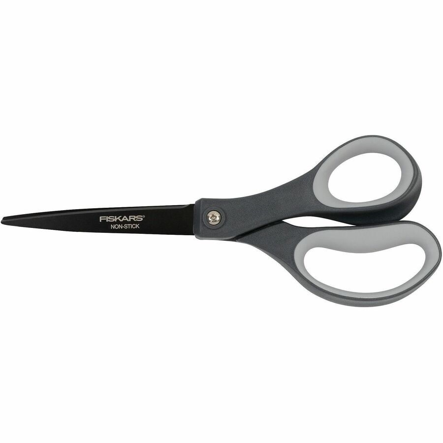 Fiskars Non-stick Titanium Softgrip Scissors
