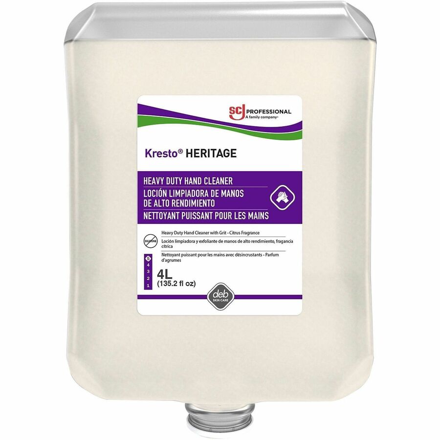 Kresto Super Heavy Duty Hand Cleanser