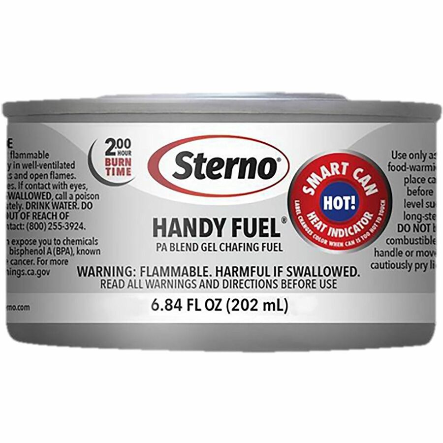 MMF Handy Fuel 2 Hour Methanol Gel - Assorted - Gel - Zuma