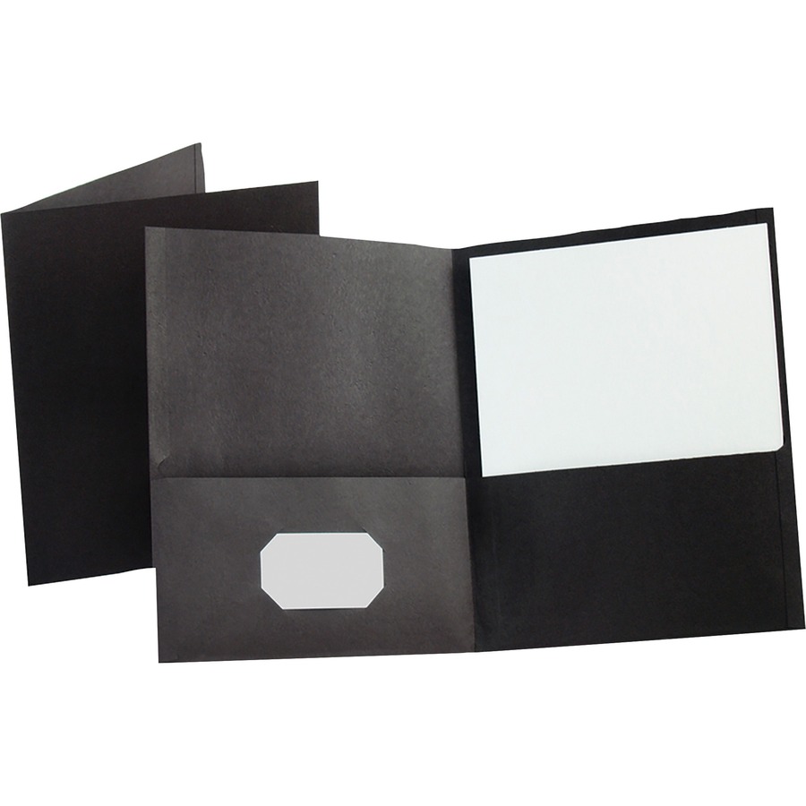 Oxford Letter Recycled Pocket Folder - The Office Point