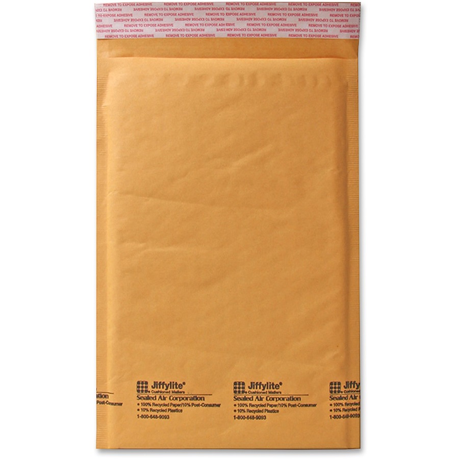 SEL10186 Sealed Air Jiffylite Self Seal Mailer - Zuma