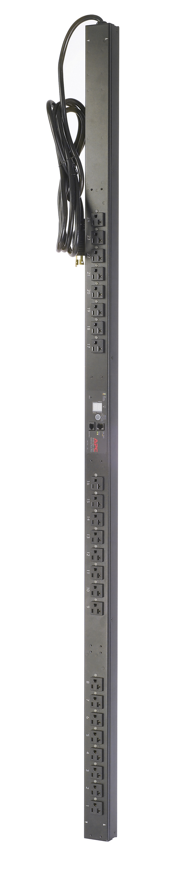 APC Rack PDU, Switched, Zero U, 20A, 120V, (24)5-20 (AP7930) – Network ...