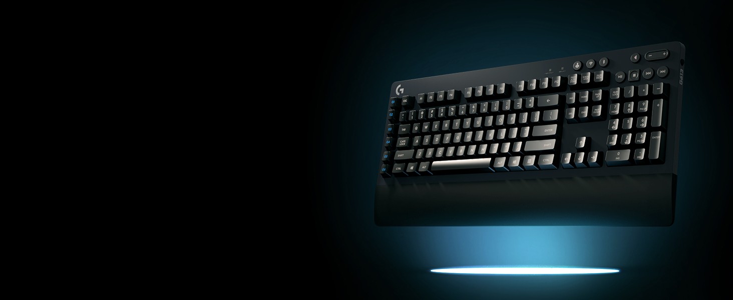 Logitech 943-000109 POWERPLAY Wireless Charging System, Gaming Accesso ...