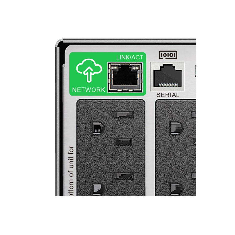 APC SMC1500-2UC Smart-UPS C 1500VA RM 2U 120V with SmartConnect, Energ ...