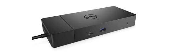 Dell DELL DOCK-WD19 180W WD19 Docking Station, USB Type C, 130W Maximu ...