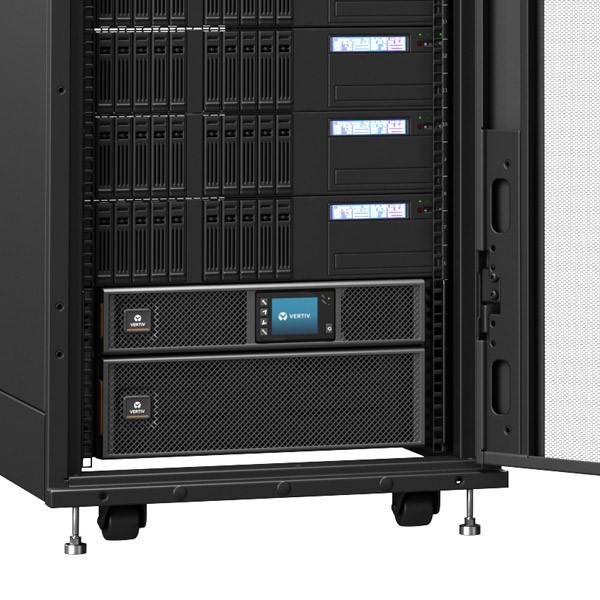 Liebert GXT5-EBC192VRT3U GXT5 / 5 - 10 KVA External Battery Cabinet, T – Network Hardwares