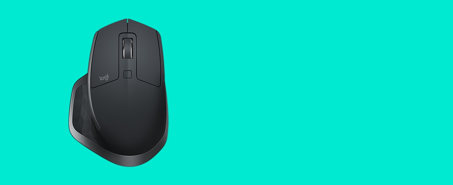 Logitech 910-005965 MX Master 2S Wireless Mouse, Darkfield Scrolling, – Network Hardwares