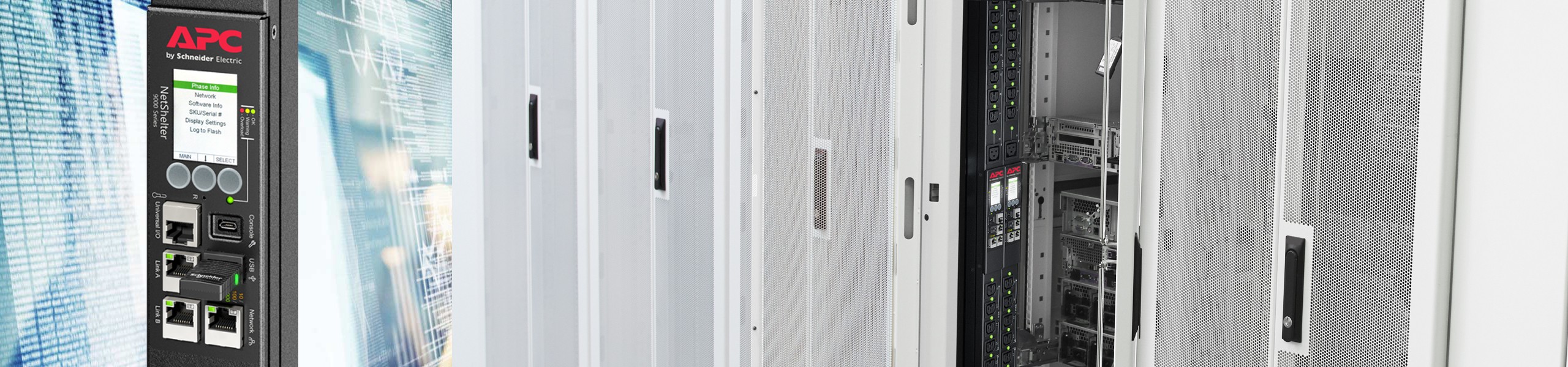 APC NetShelter 9000 32-Outlet PDU (APDU9966) – Network Hardwares