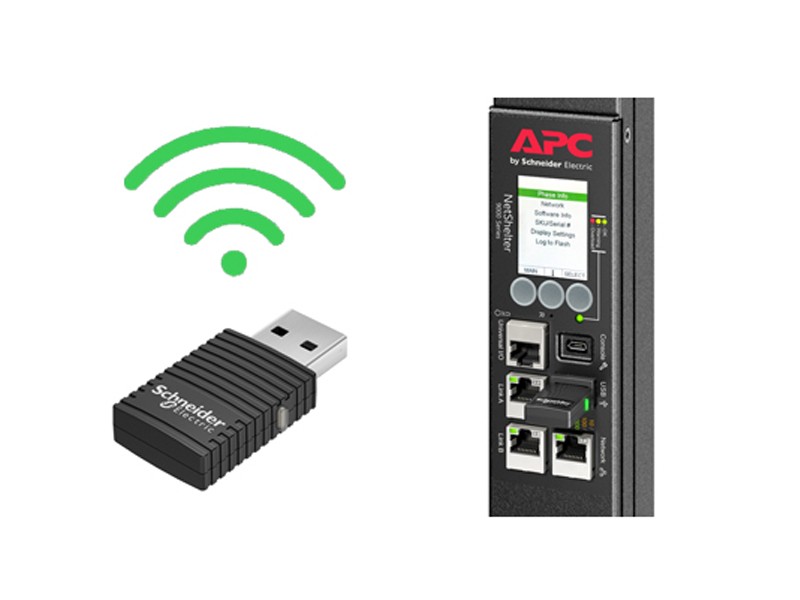 APC APDU9966 NetShelter 9000 32-Salida PDU Calificación de Potencia de ...