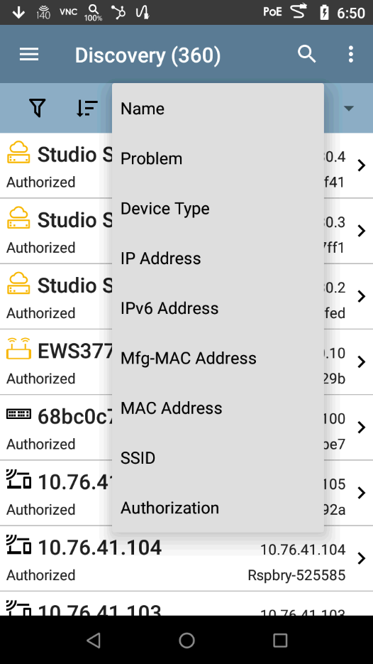 NetAlly EXG-300-KIT Network Accessory Kit, EtherScope nXG Portable Net ...