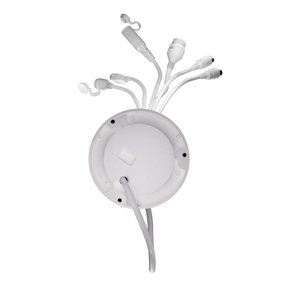 Capture Advance R2-5MPDMTRZ 5MP Motorized IP Dome Kamera Varifocal Lin ...