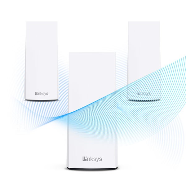 Linksys MX2002 Atlas 6 Dual-Band Mesh WiFi 6 System, 2-Pack - Fast and – Network Hardwares