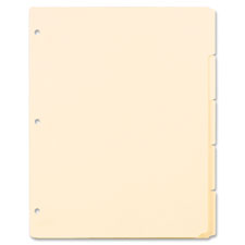 Office Quarters: From $23.61 - Esselte Ring Book Index Sheets ESS 13V ...
