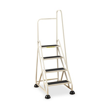 Cramer Stop Step 1041r Step Ladder – 4 Step – 300lb – 24.62″ X 33.5″ X ...