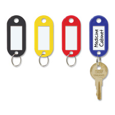 Office Quarters: From $6.60 - MMF Industries Steelmaster Assorted Key ...