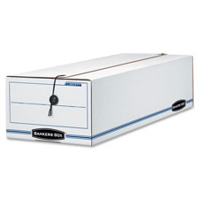 Office Quarters: From $164.29 - FEL-00022 Fellowes Bankers Box Record ...