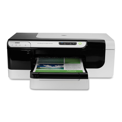 $$ Hewlett-Packard Officejet Printer,Wireless,19-1/2×18-4/5×7,Black ...