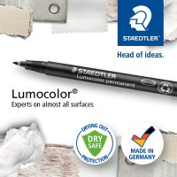 SAN30001 - Sharpie Pen-style Permanent Marker - Fine Marker Point